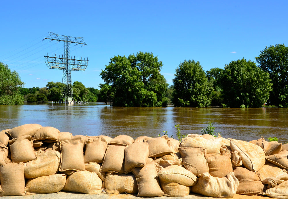 7 Different Types Of Sandbags For Flood Control – eSandbags